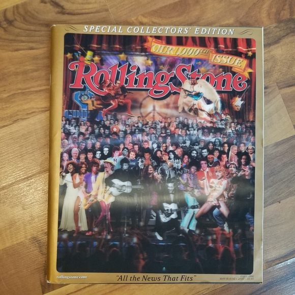 the Rolling Stones | Other | Rolling Stones Special Collectors Edition ...